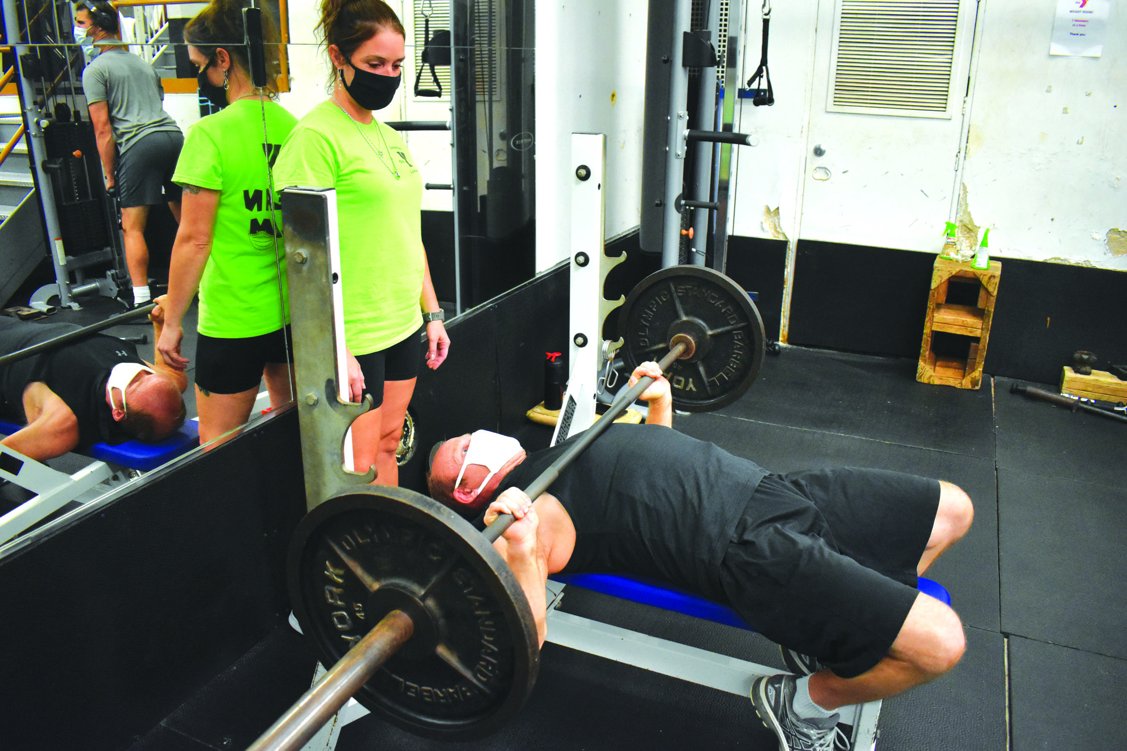 Getting A Lift | News, Sports, Jobs - Post Journal